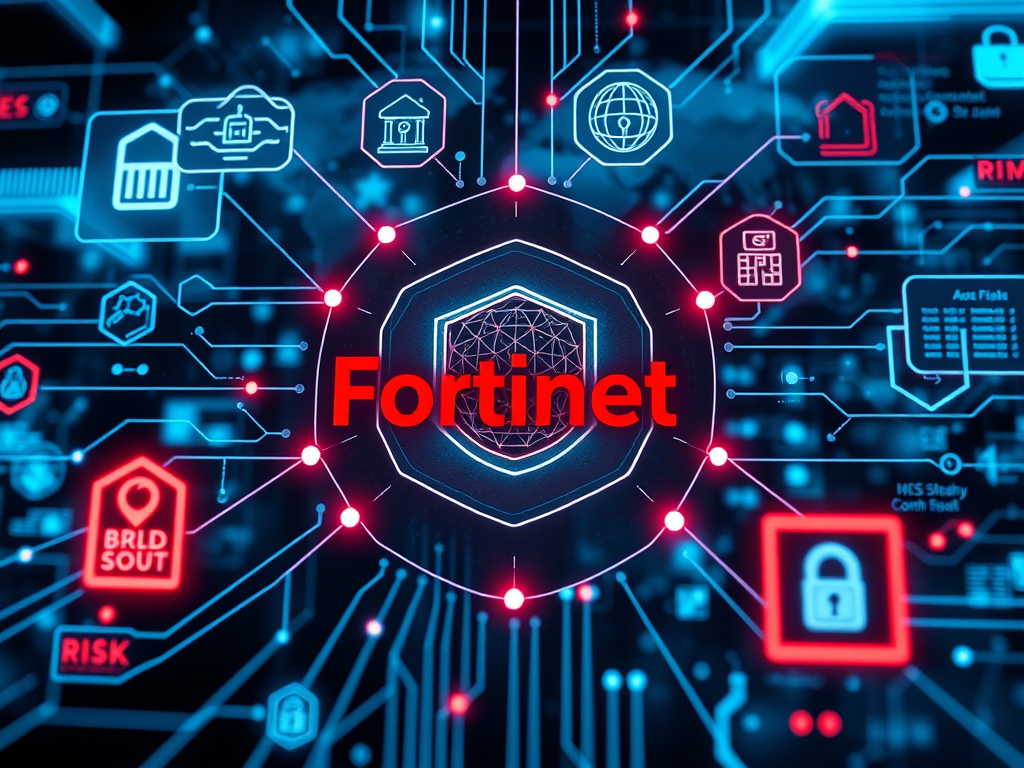 Fortinet Security Fabric – aliakyar